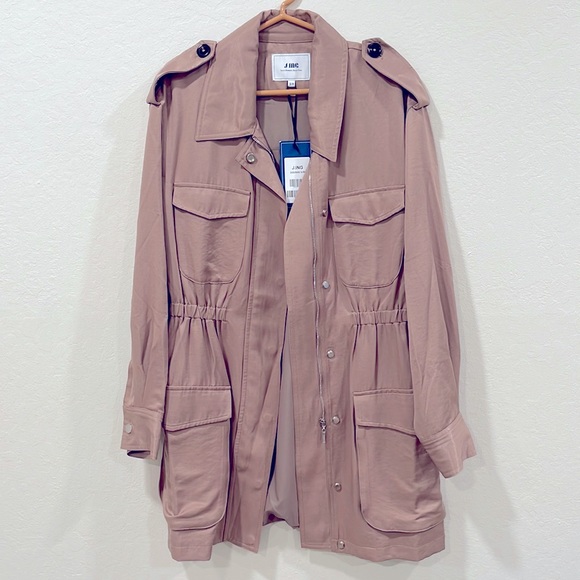 JING | Jackets & Coats | Jing Trench Coat Nwt | Poshmark